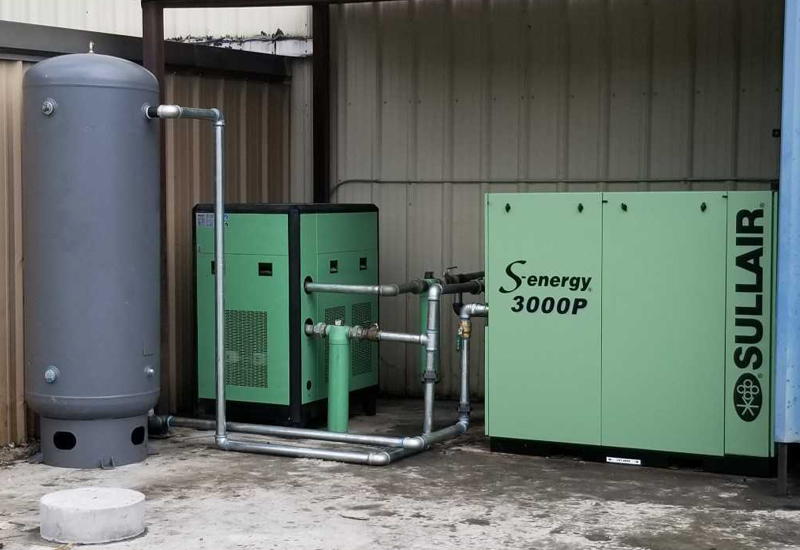 Air Compressor Dryer/Aftercooler Rentals | Ring Power ACG