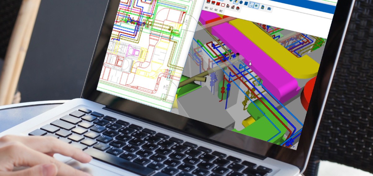 Trimble Nova: CAD-Programm
