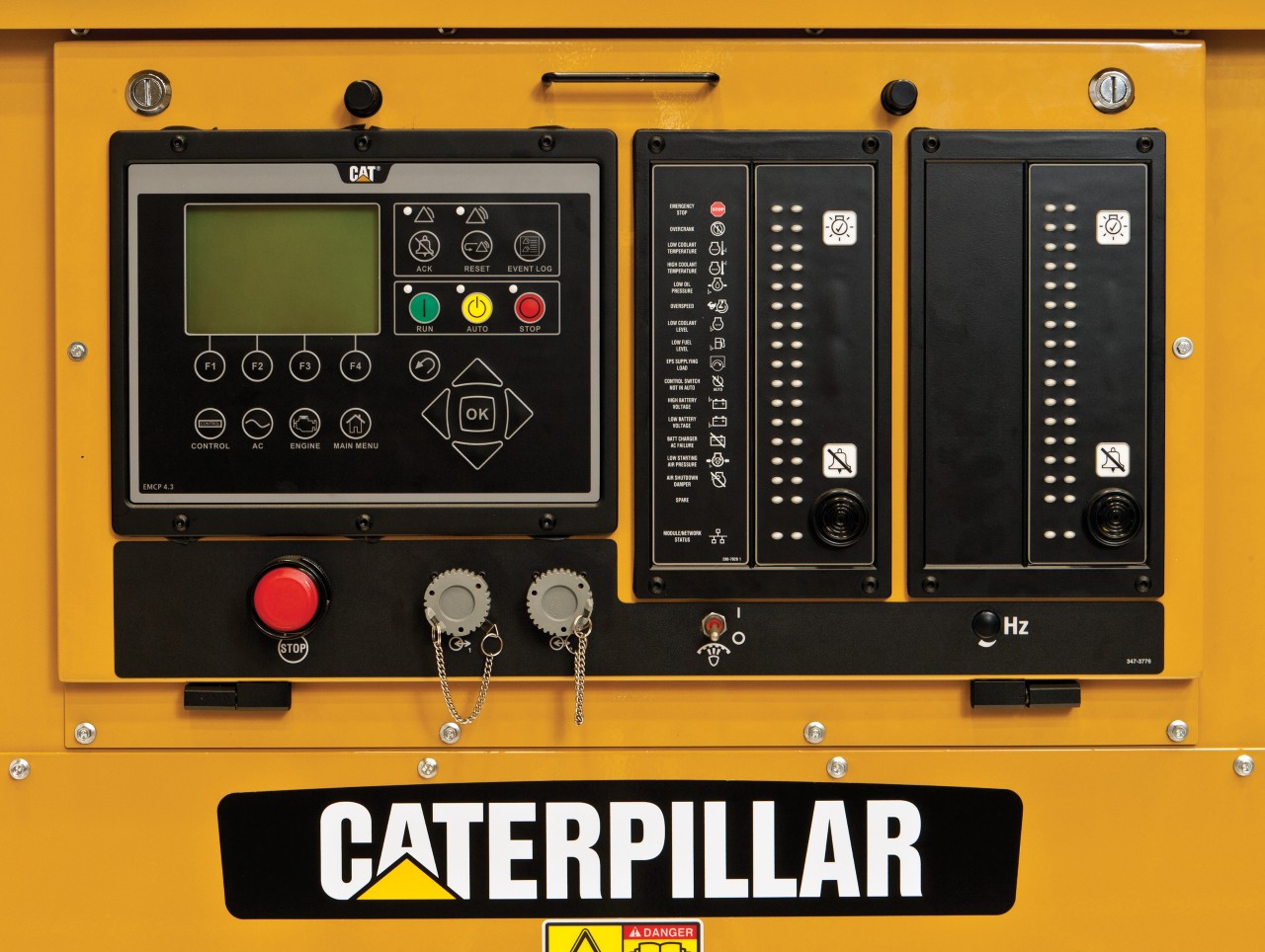 Control Pannel Upgrades