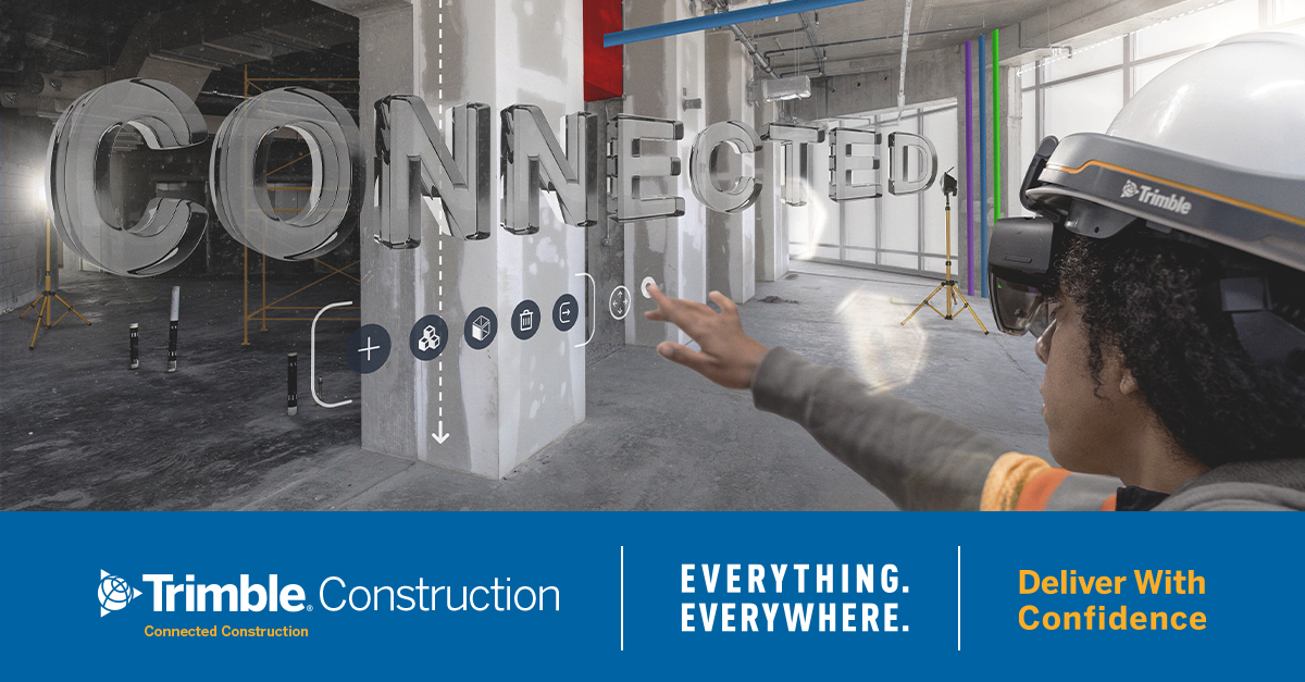 Connected Construction