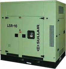 LSR-16 Rental Electric Air Compressors | Ring Power ACG