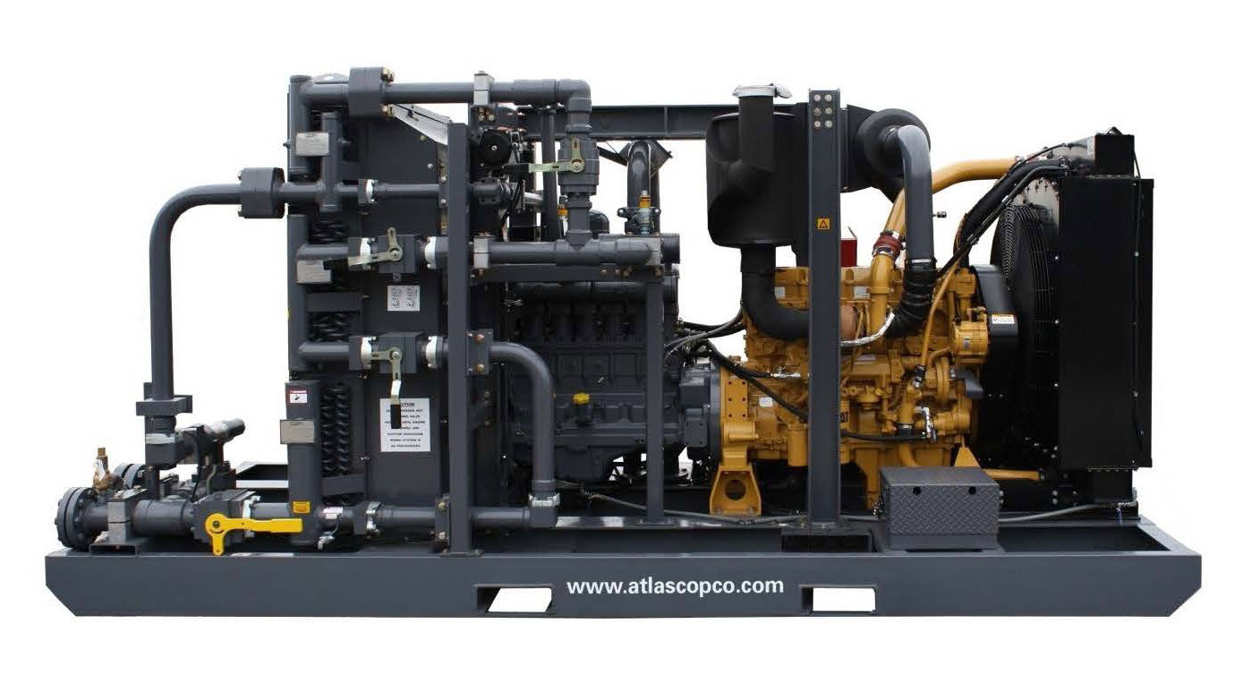 New Air Compressor Boosters | Ring Power ACG