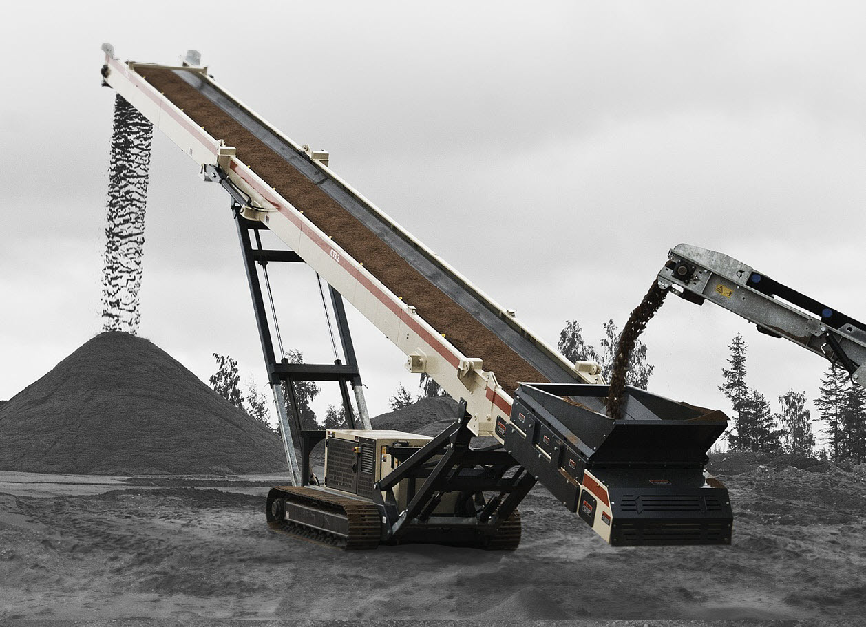 Metso Crushing & Screening Equipment - Yancey Bros. Co.