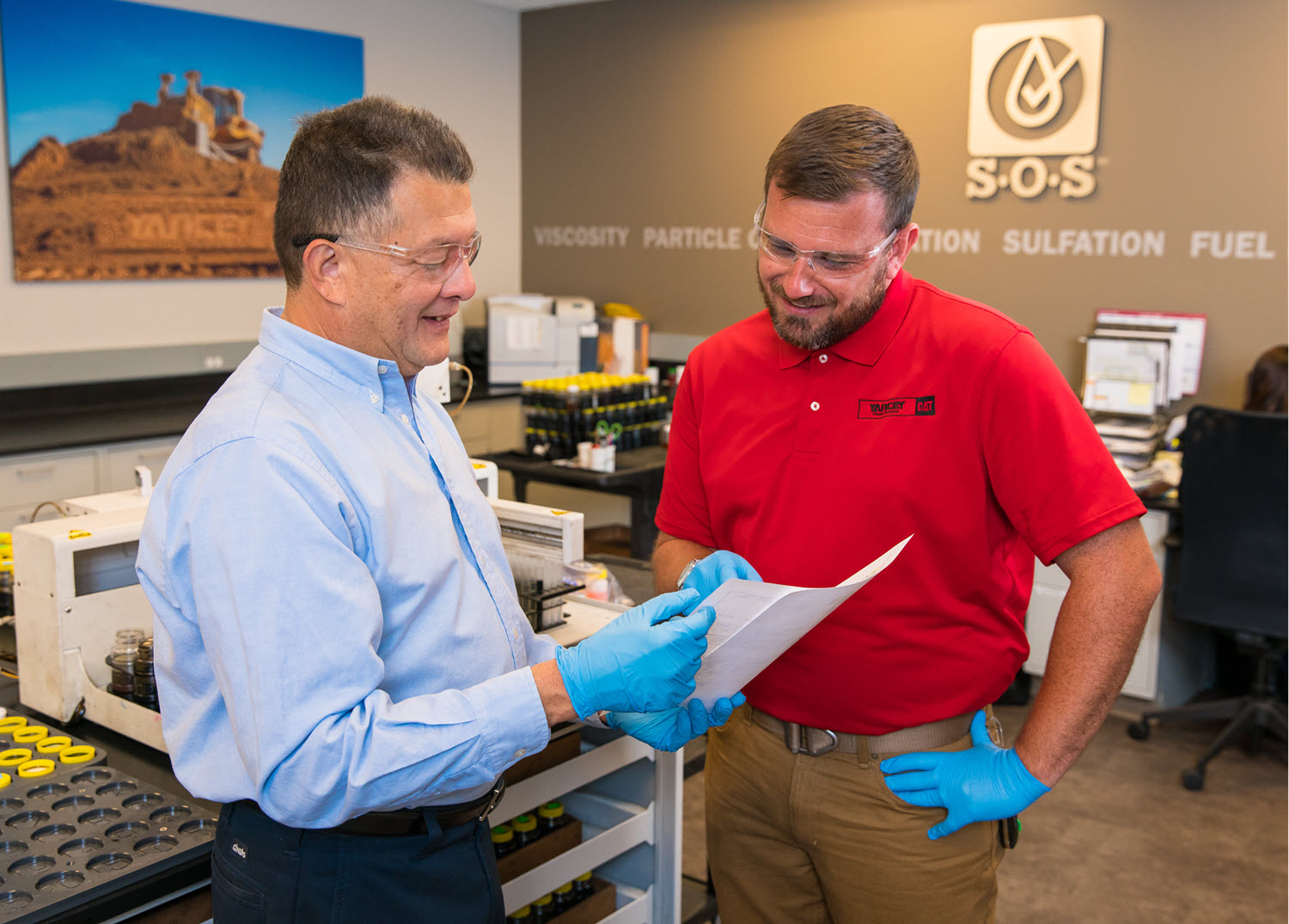 Yancey Power Systems Fuel Solutions