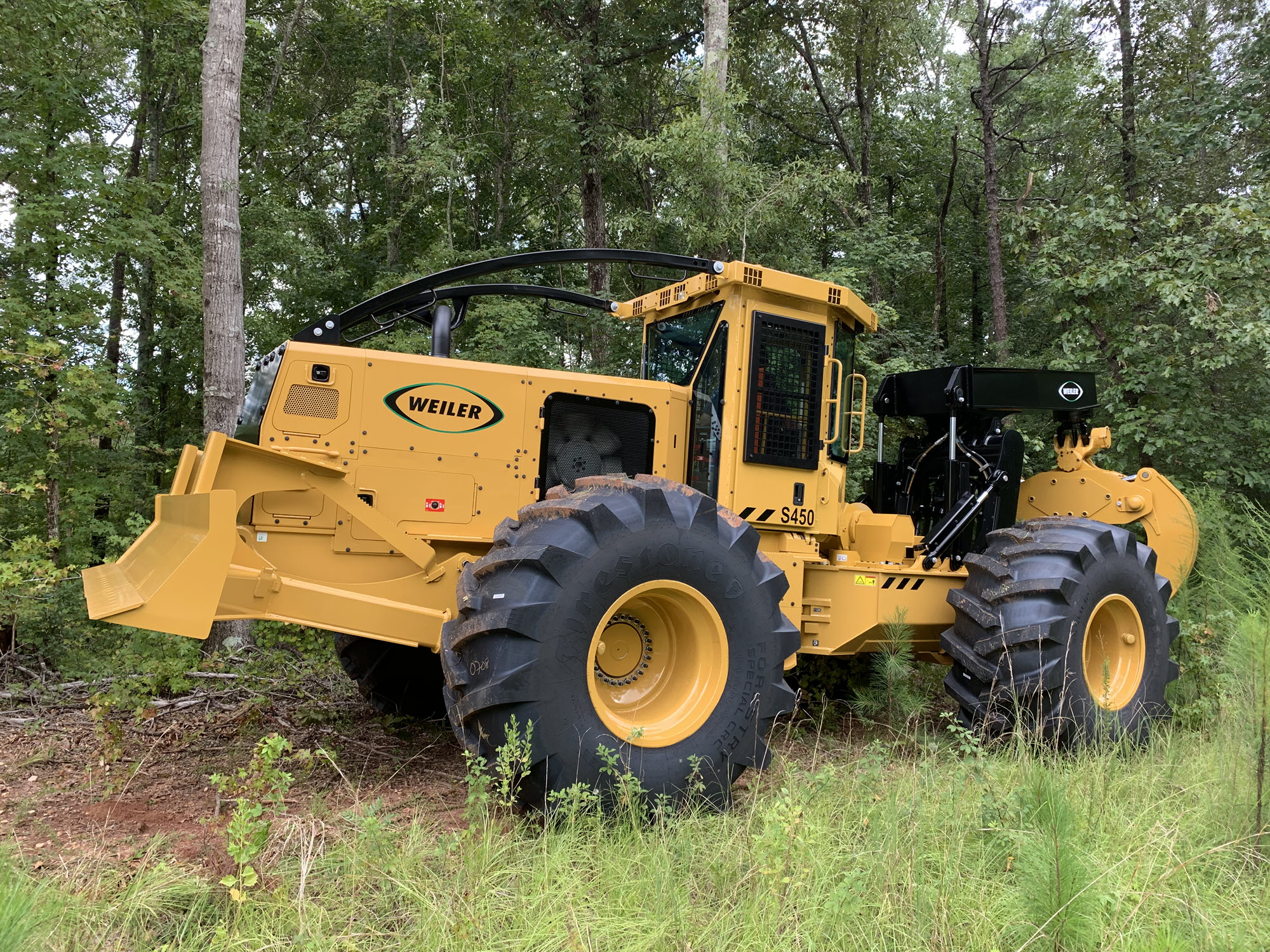 Weiler Forestry Equipment - YanceyBros.com