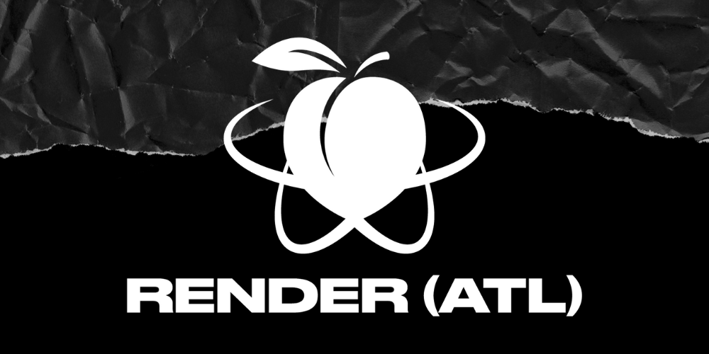 RenderATL 2023 | May 31 - June 2, 2023. | 80+ Speakers