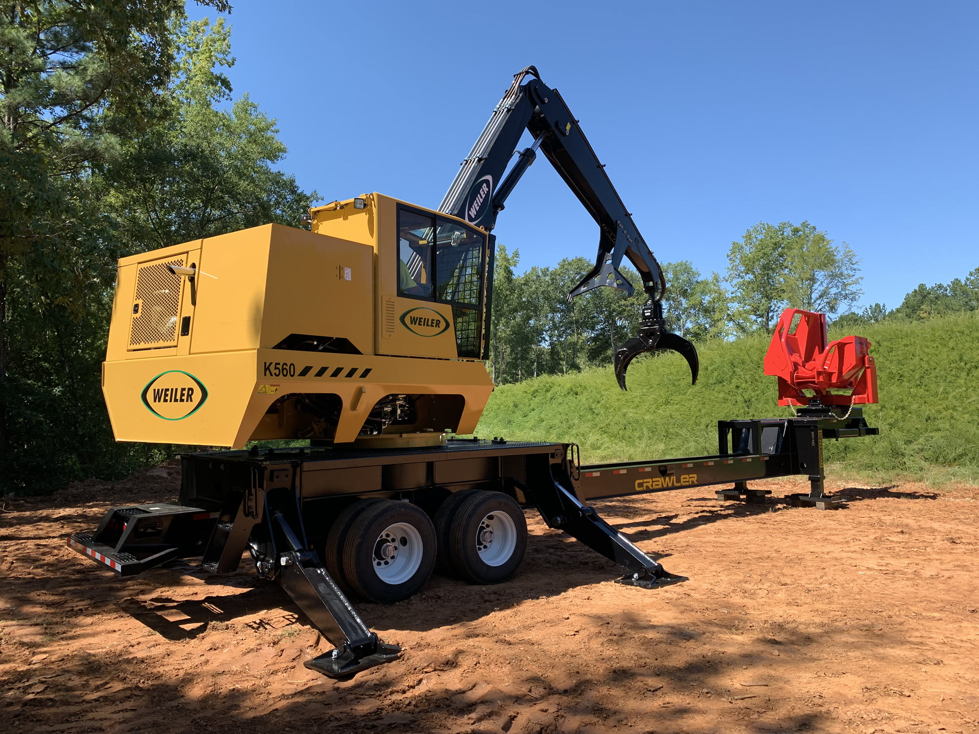 Weiler Forestry Equipment - YanceyBros.com
